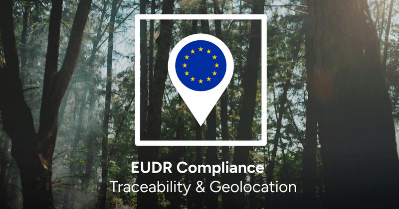 10 Must Know FAQs About EUDR Traceability and Geolocation