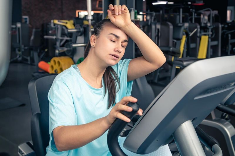 How Much Exercise is Too Much?