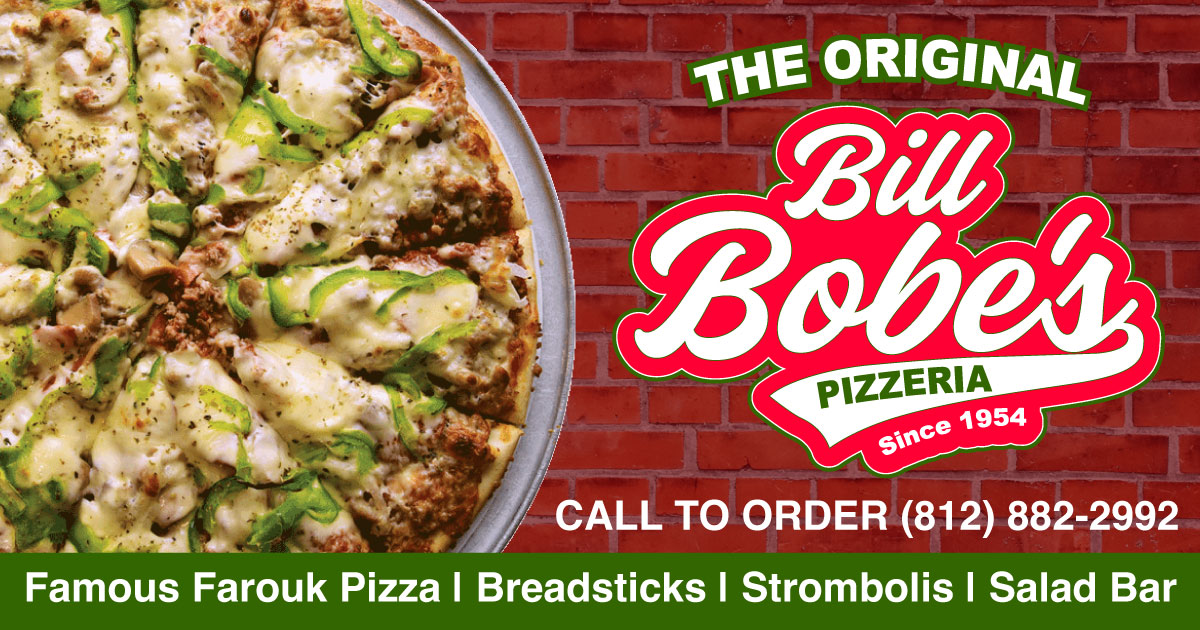 The Best Pizza in Knox County on 6th Street | Bill Bobe's Pizzeria ...