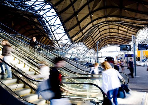 Southern Cross Station | Infranexus