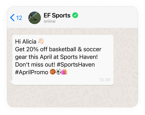 OneTalk: Omnichannel Social Chat Marketing Platform