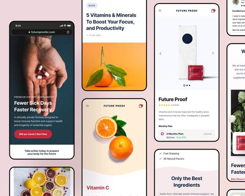 Faizur Rehman — UX/UI & Product Design