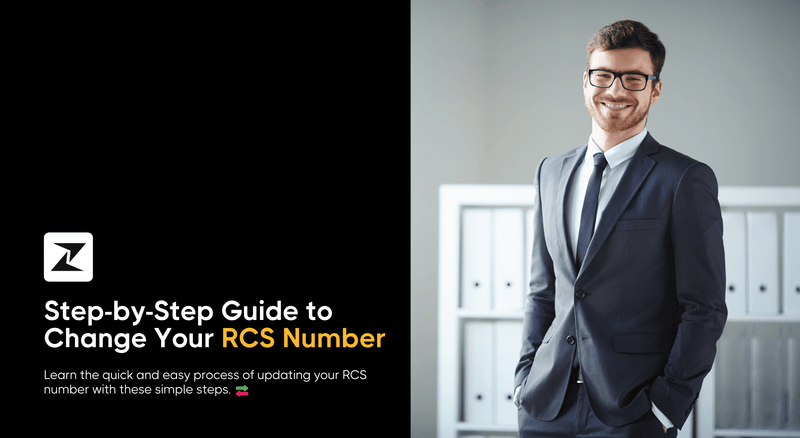 How to Change RCS Number: A Quick Guide