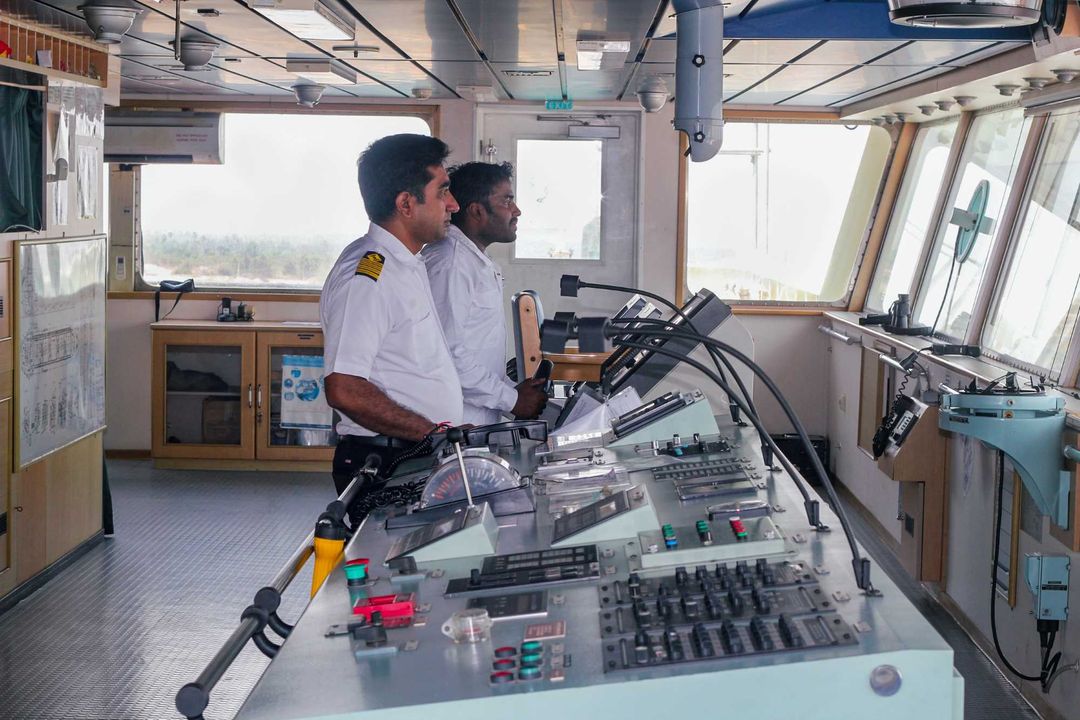 Admiral Marine Services