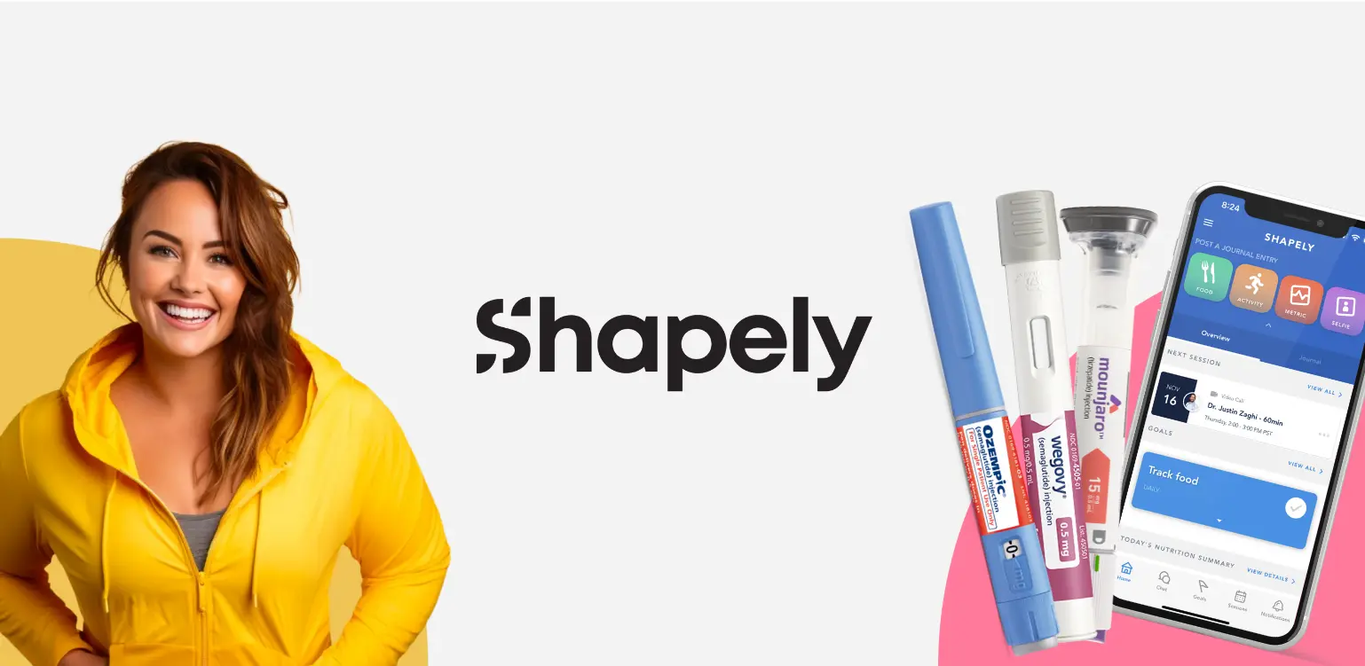 Shapely: Achieve the Best Shape of You with a Personalized Weight Loss ...
