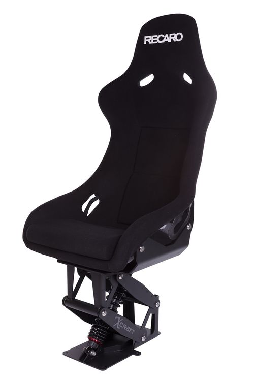 X-Craft Seats - Shock Mitigation Boat Seats