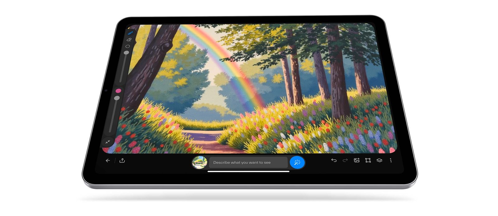 Wand – Draw anything