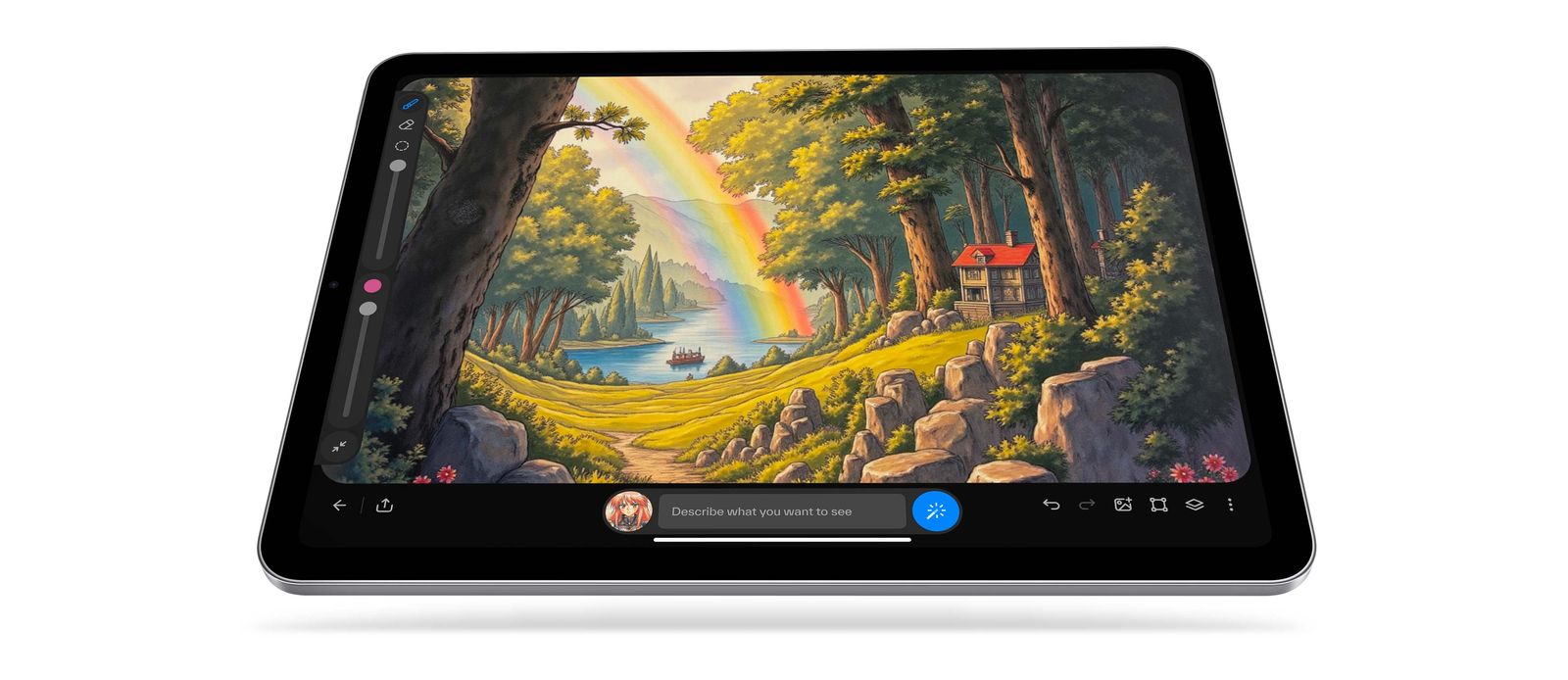 Wand – Draw anything