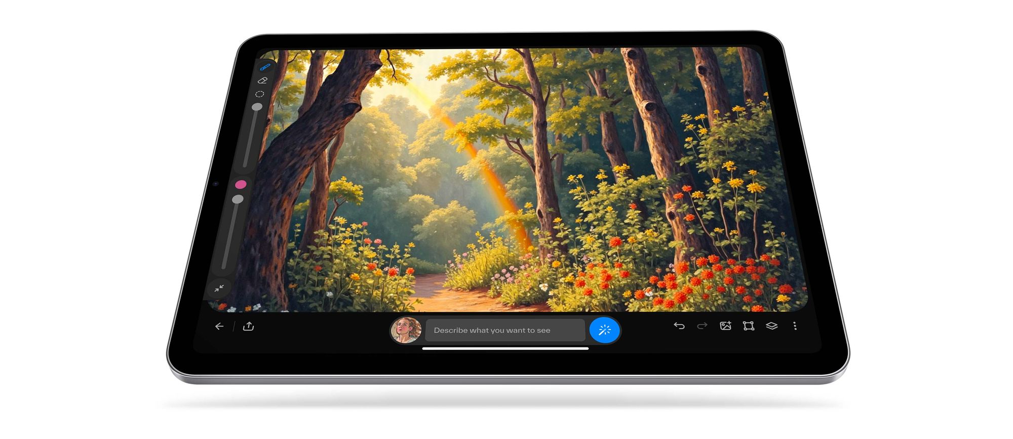 Wand – Draw anything