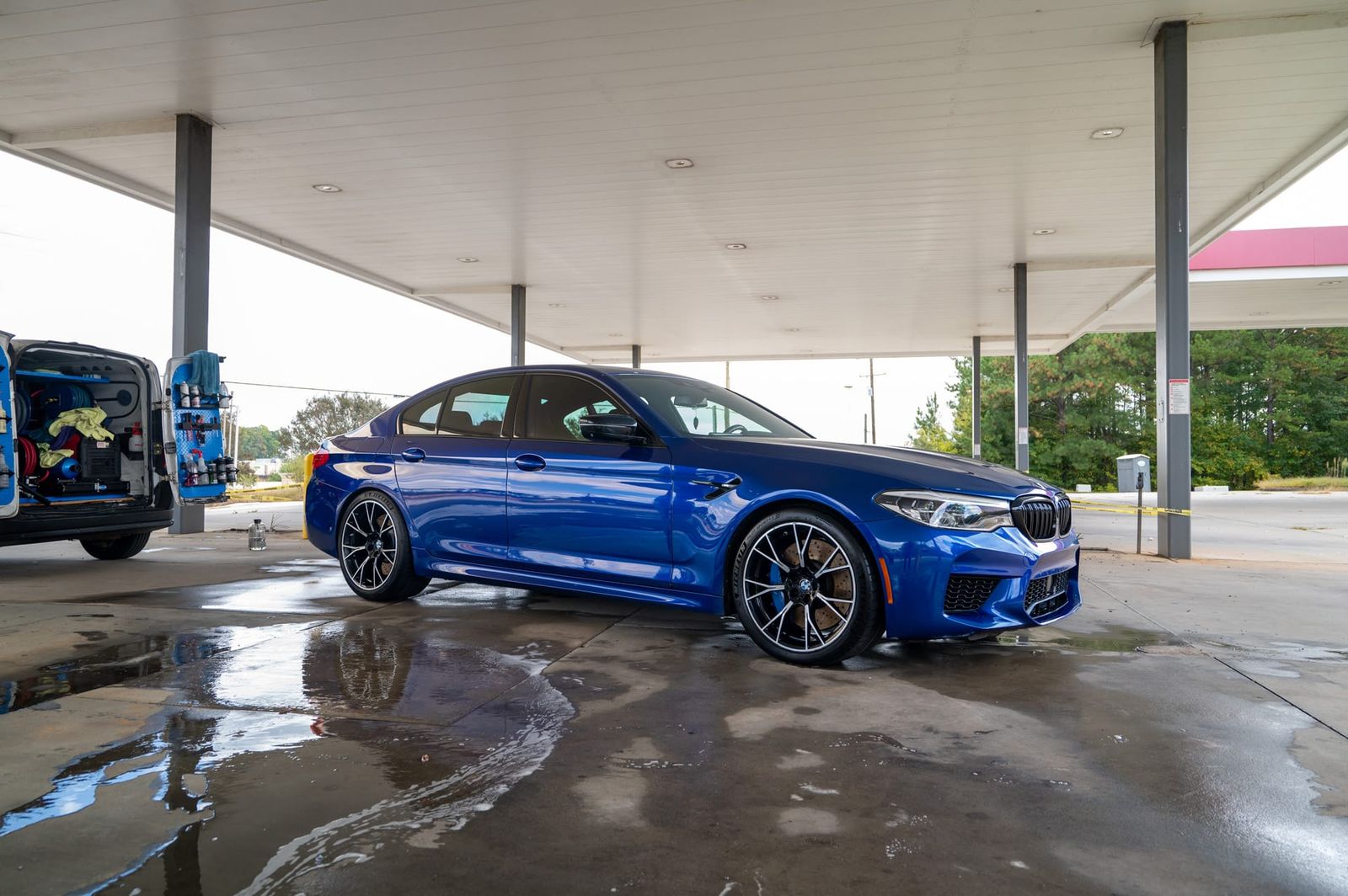 Best Ceramic Coating Services in Fort Mill / Charlotte | WetWorx Detailing