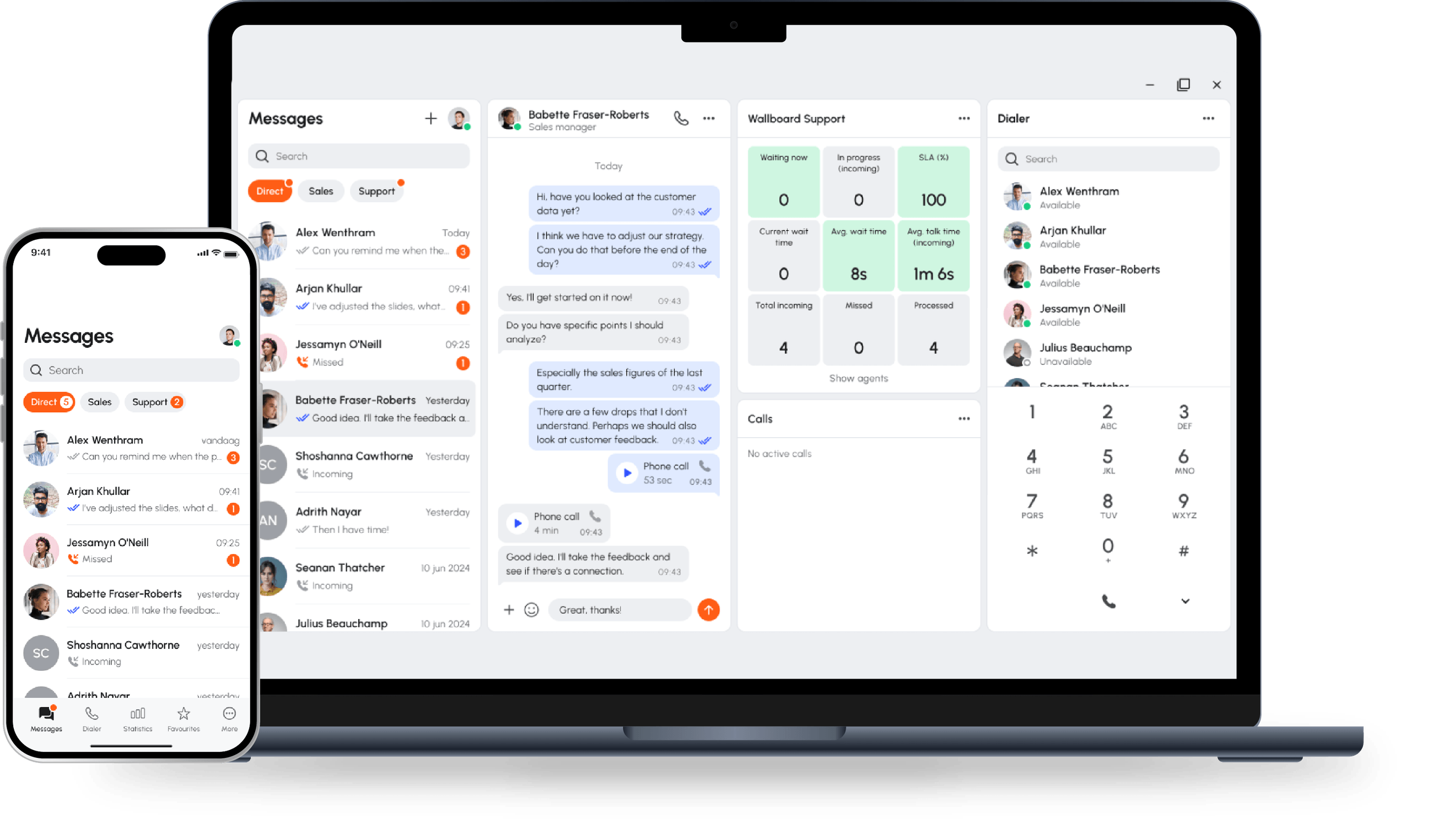 Xelion phone systems