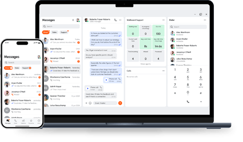 Xelion phone systems