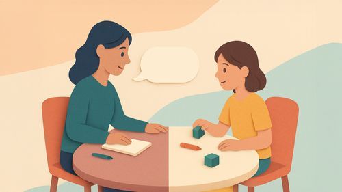 Directive vs Non-Directive Play Therapy