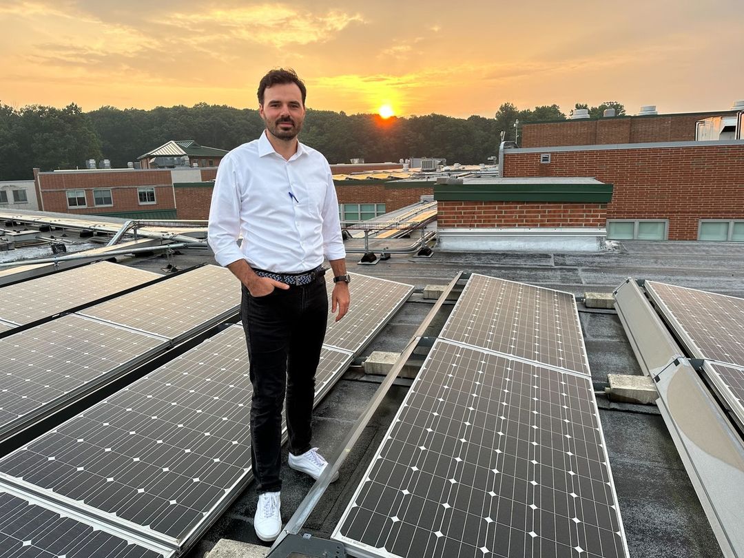 Madison Energy Infrastructure: Bringing New energy to Clean Energy