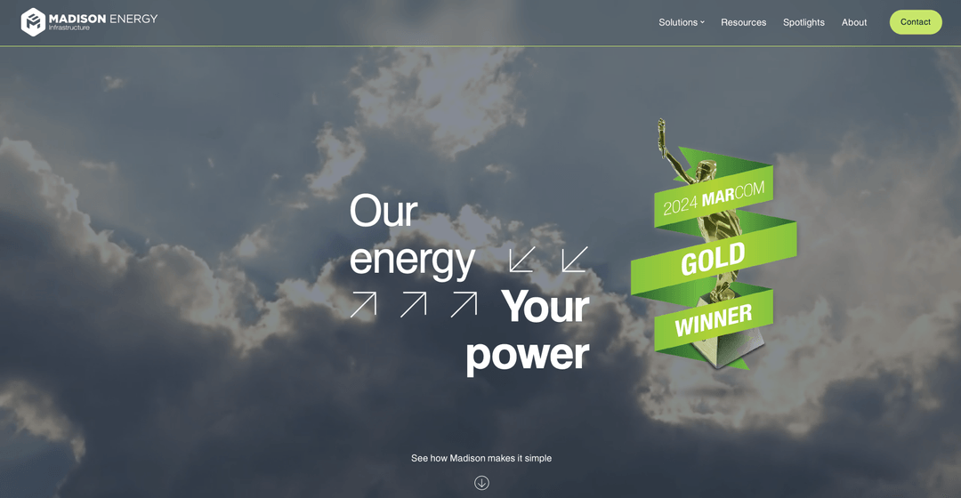 Resources | Madison Energy Infrastructure