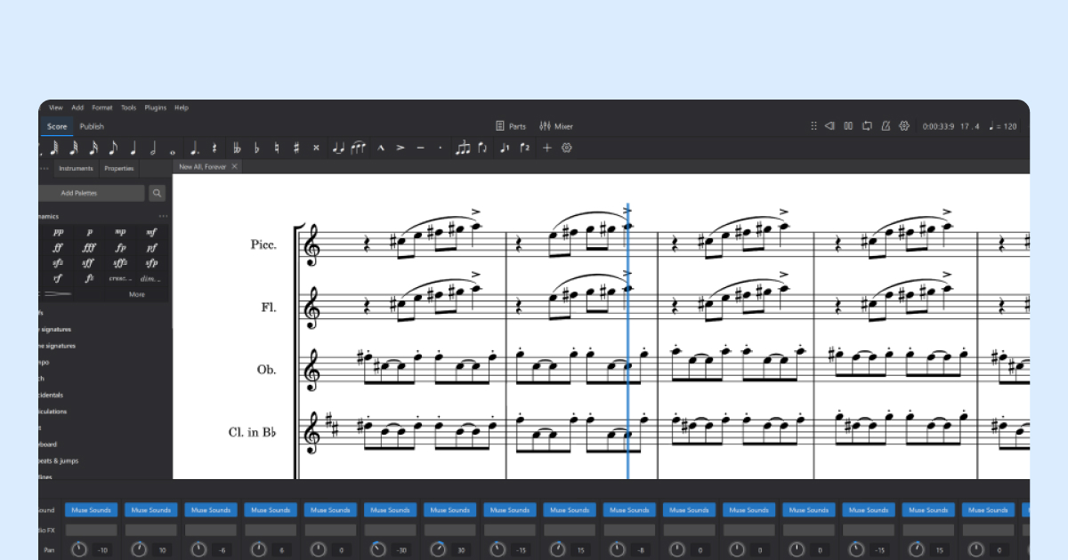 MuseScore Studio — Muse Group