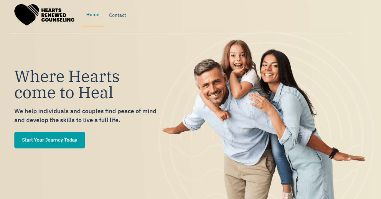 Hearts Renewed Counseling