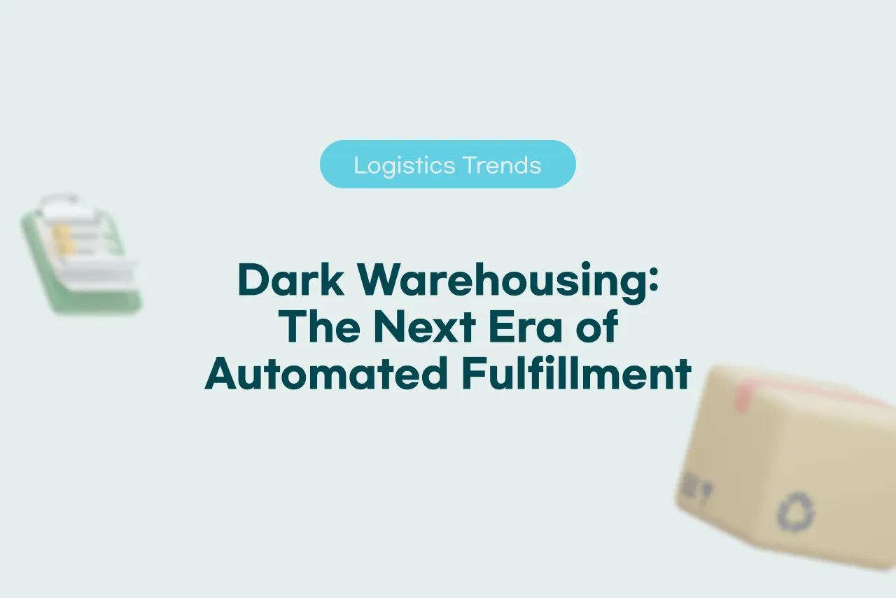 Dark Warehousing: The Next Era of Automated Fulfillment