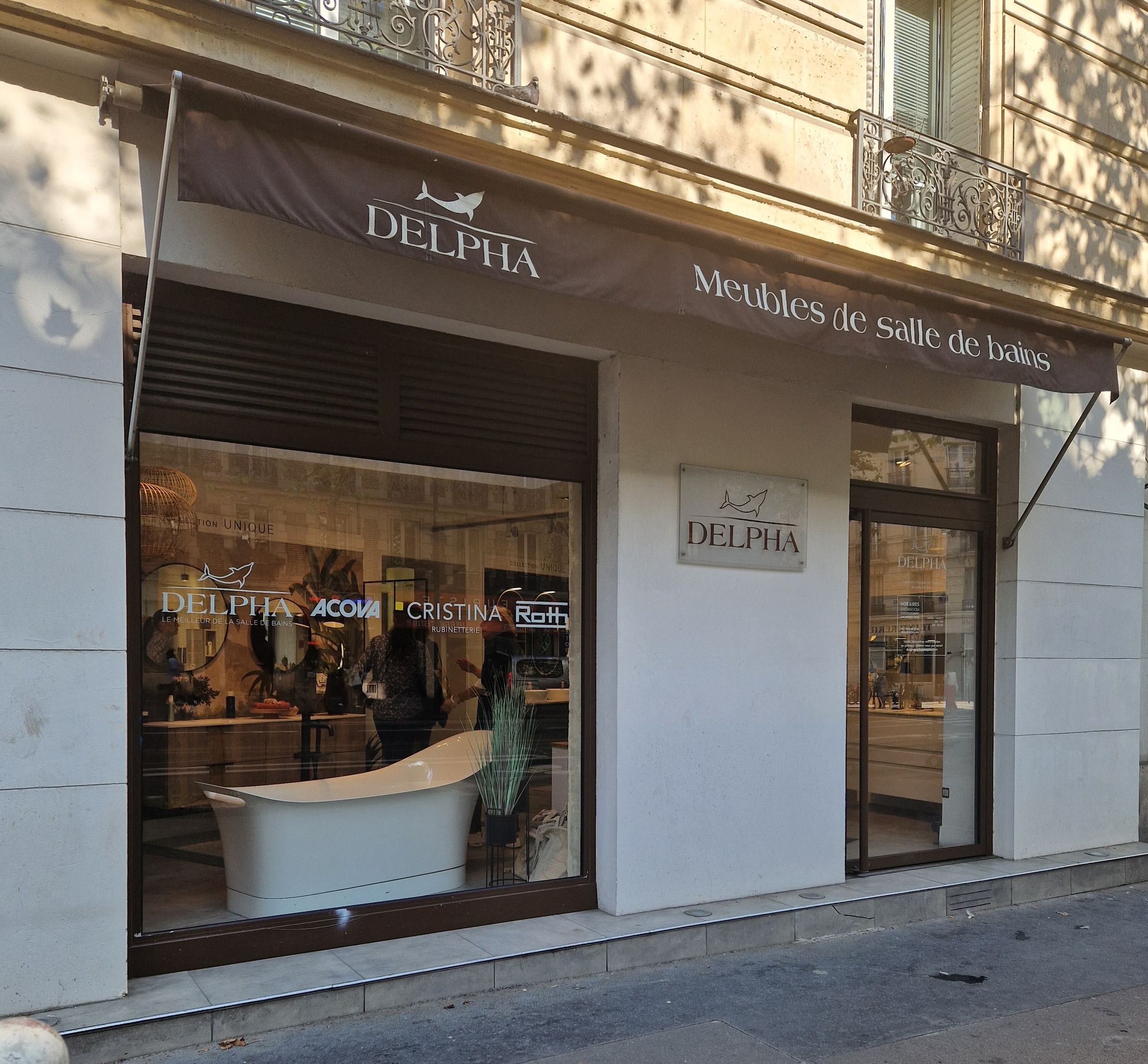 Delpha mutualise offres produits et approches marché dans son showroom ...