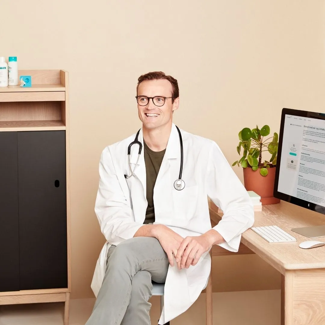 Dr.Dropin - Helsehjelp når du trenger det