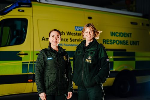Emergency Care Assistant Jobs | Join SWASFT for a Vital Role
