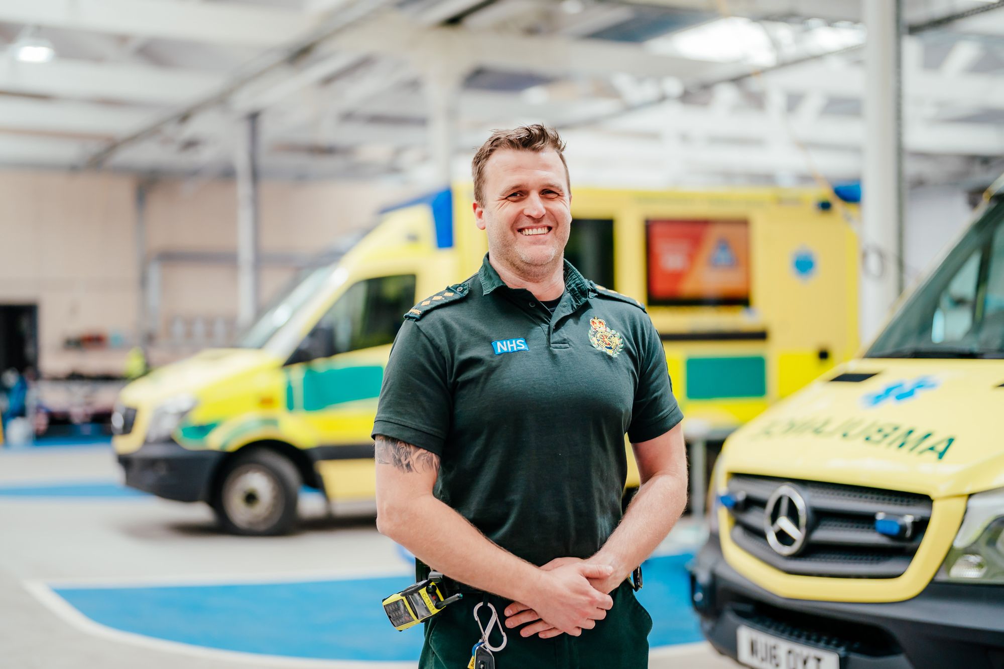 Paramedic Jobs | Join SWASFT's Elite Lifesaving Team