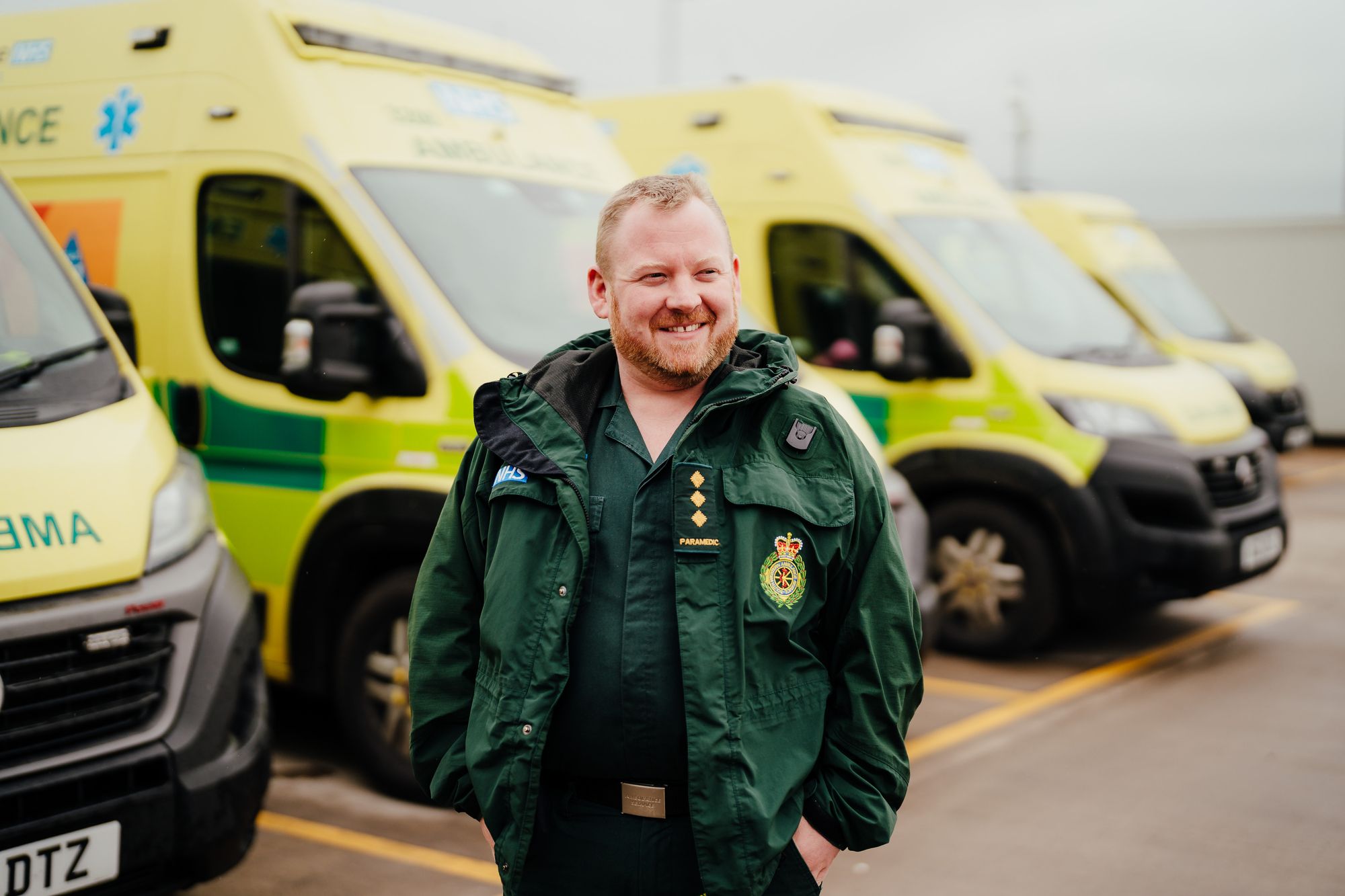 Paramedic Jobs | Join SWASFT's Elite Lifesaving Team
