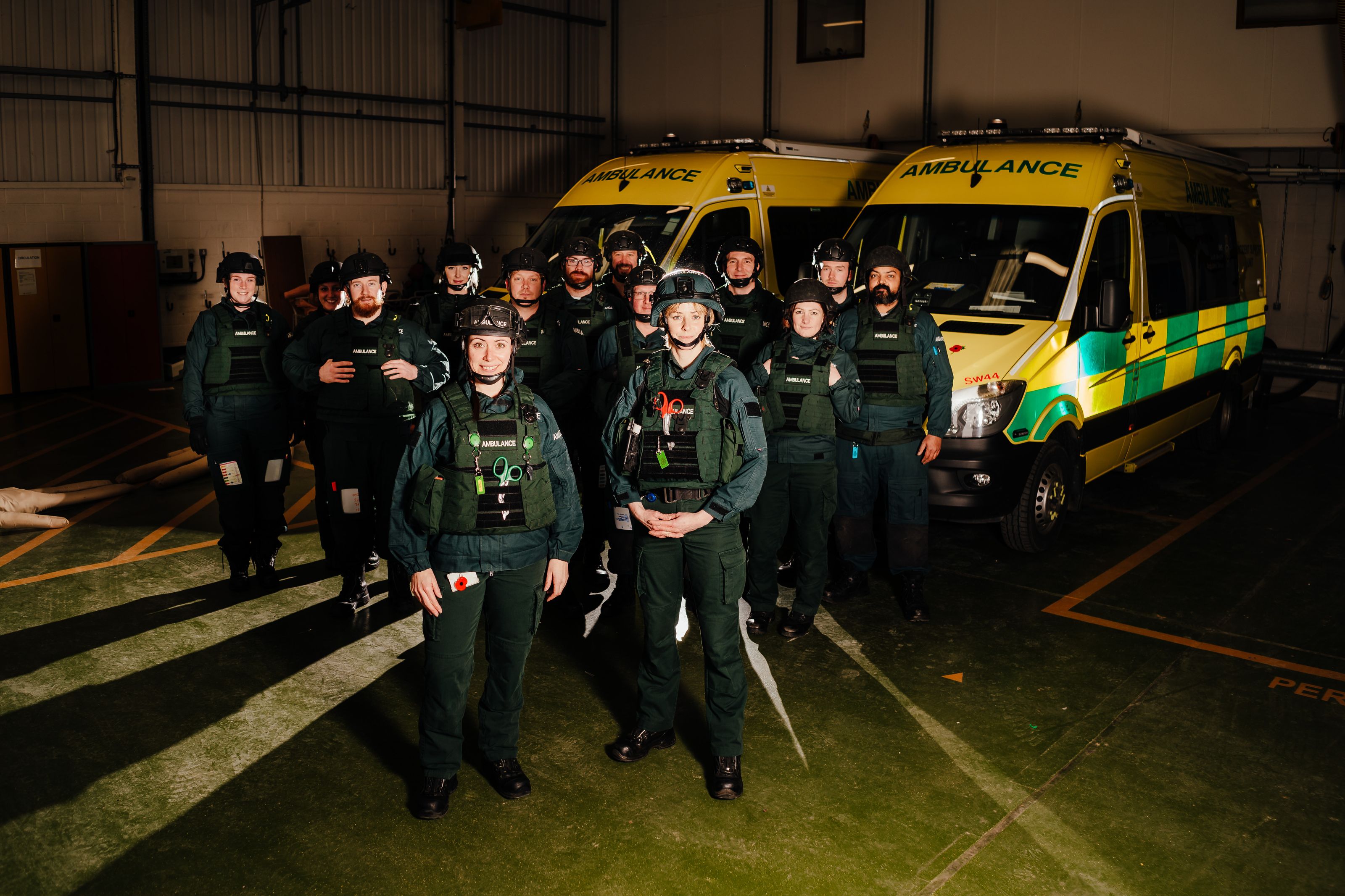 Paramedic Jobs | Join SWASFT's Elite Lifesaving Team