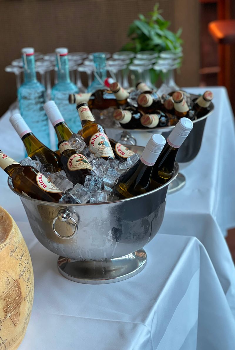 Buffet Brig - Restaurant - Entdecken Sie die authentische ...