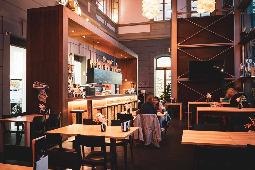 Buffet Brig - Restaurant - Entdecken Sie die authentische ...