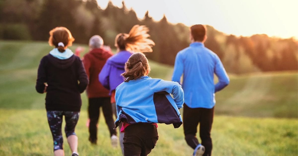 ABC for god psykisk helse - gjør noe aktivt, gjør noe sammen, gjør noe meningsfylt