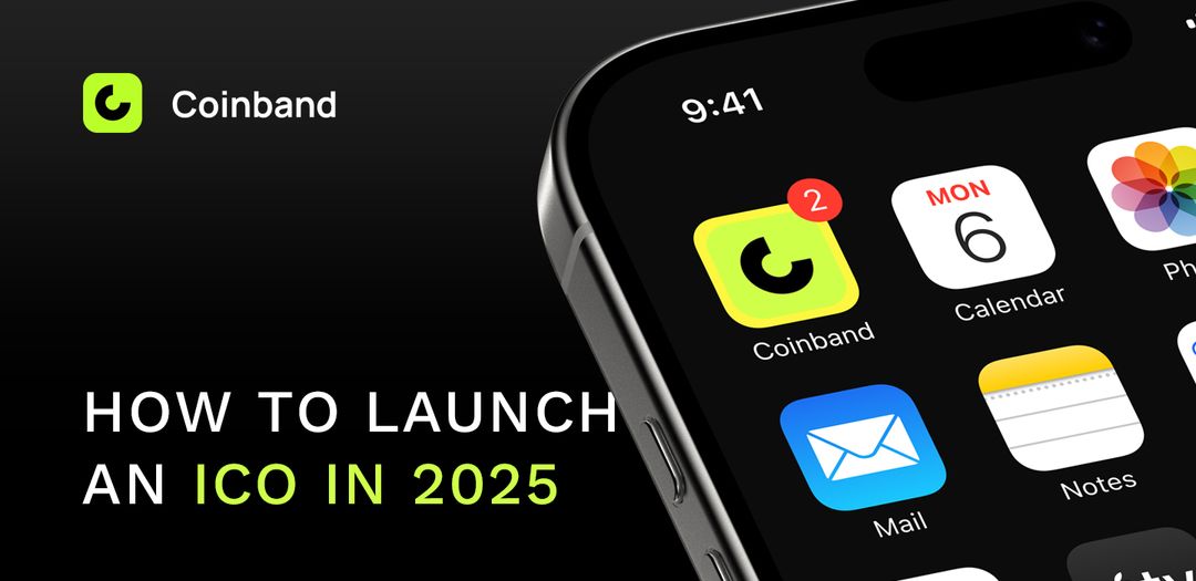 How to Launch an ICO in 2025: Step-by-Step Guide