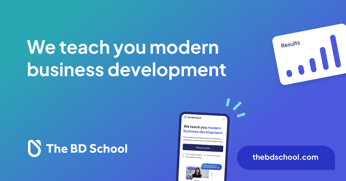 Home | The BD School