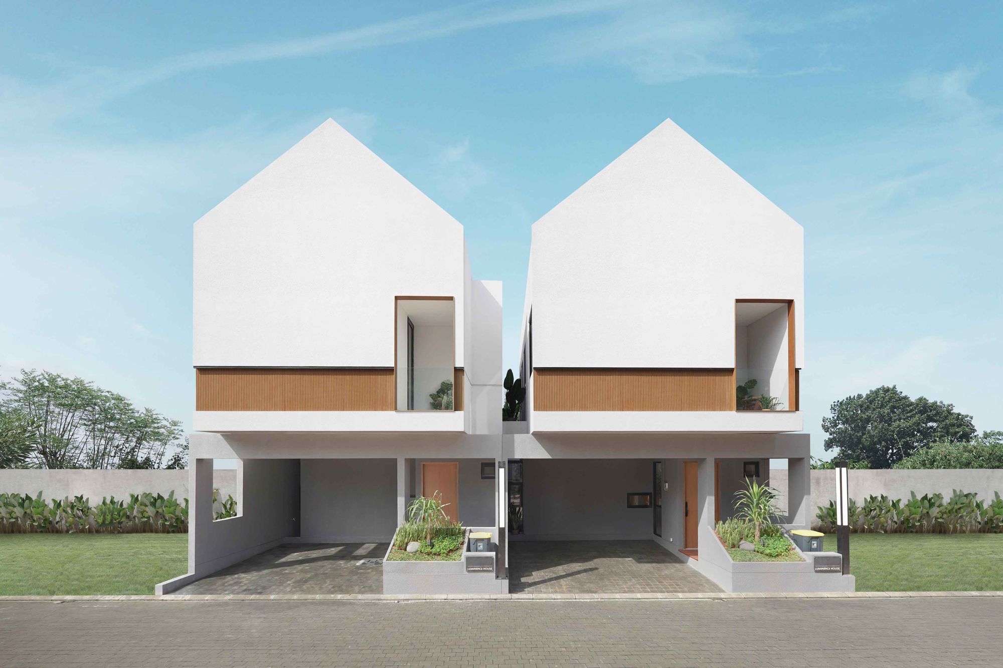 Luminance House | Easton Urban Kapital