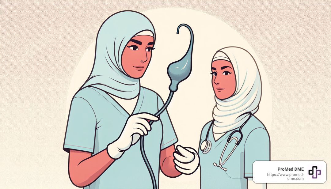 How to Master Coude Catheter Use: Essential Techniques Explained