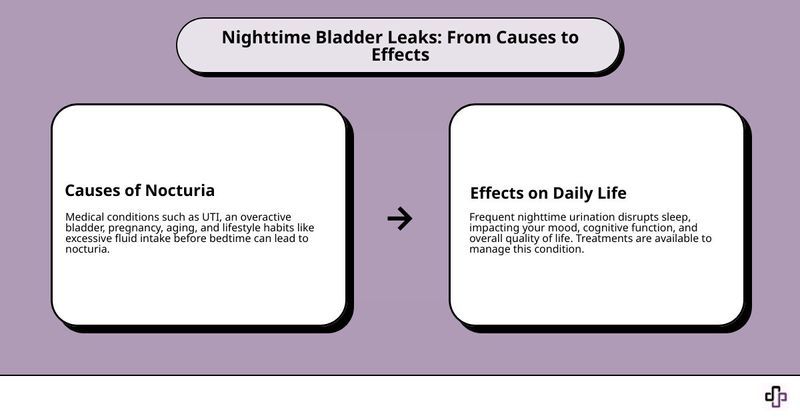 The Complete Guide to Preventing Bladder Leaks at Night