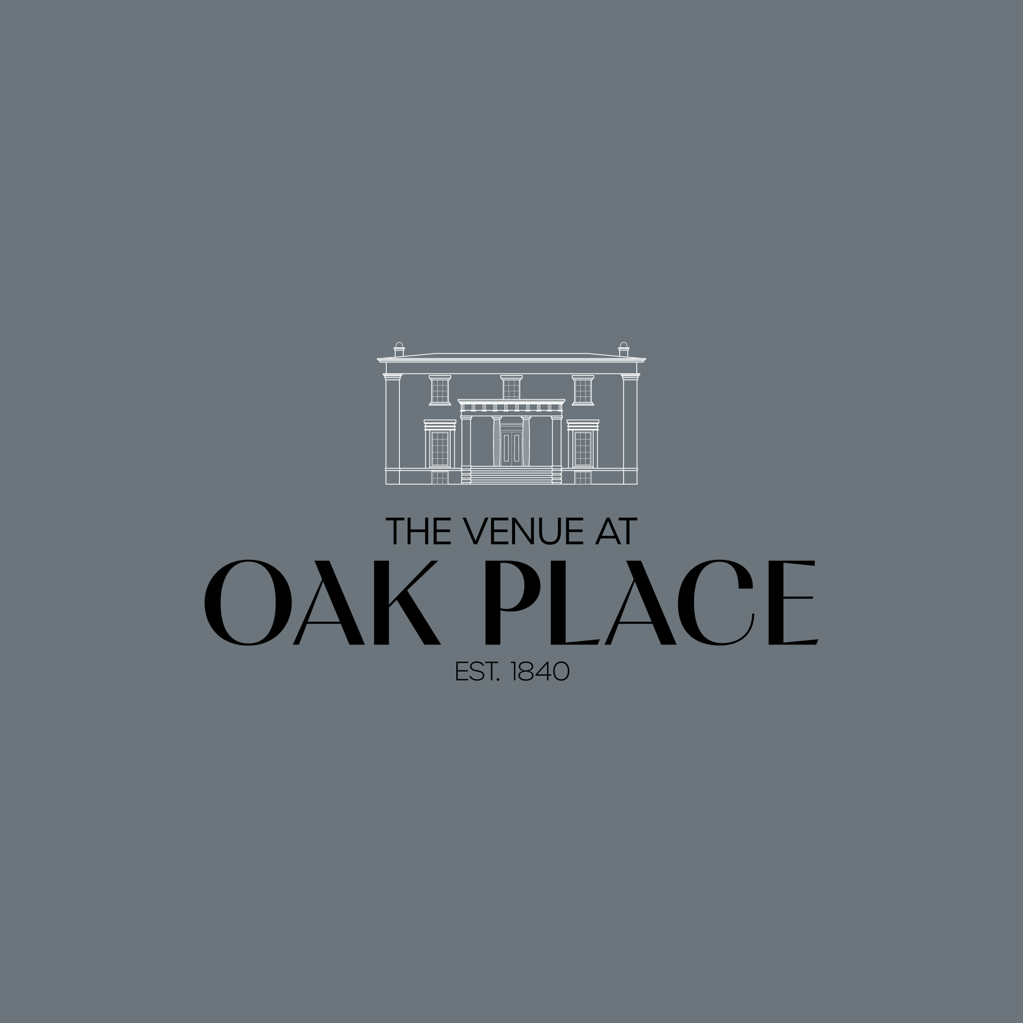 Oak Place - Huntsville's Premier Luxury Event Venue