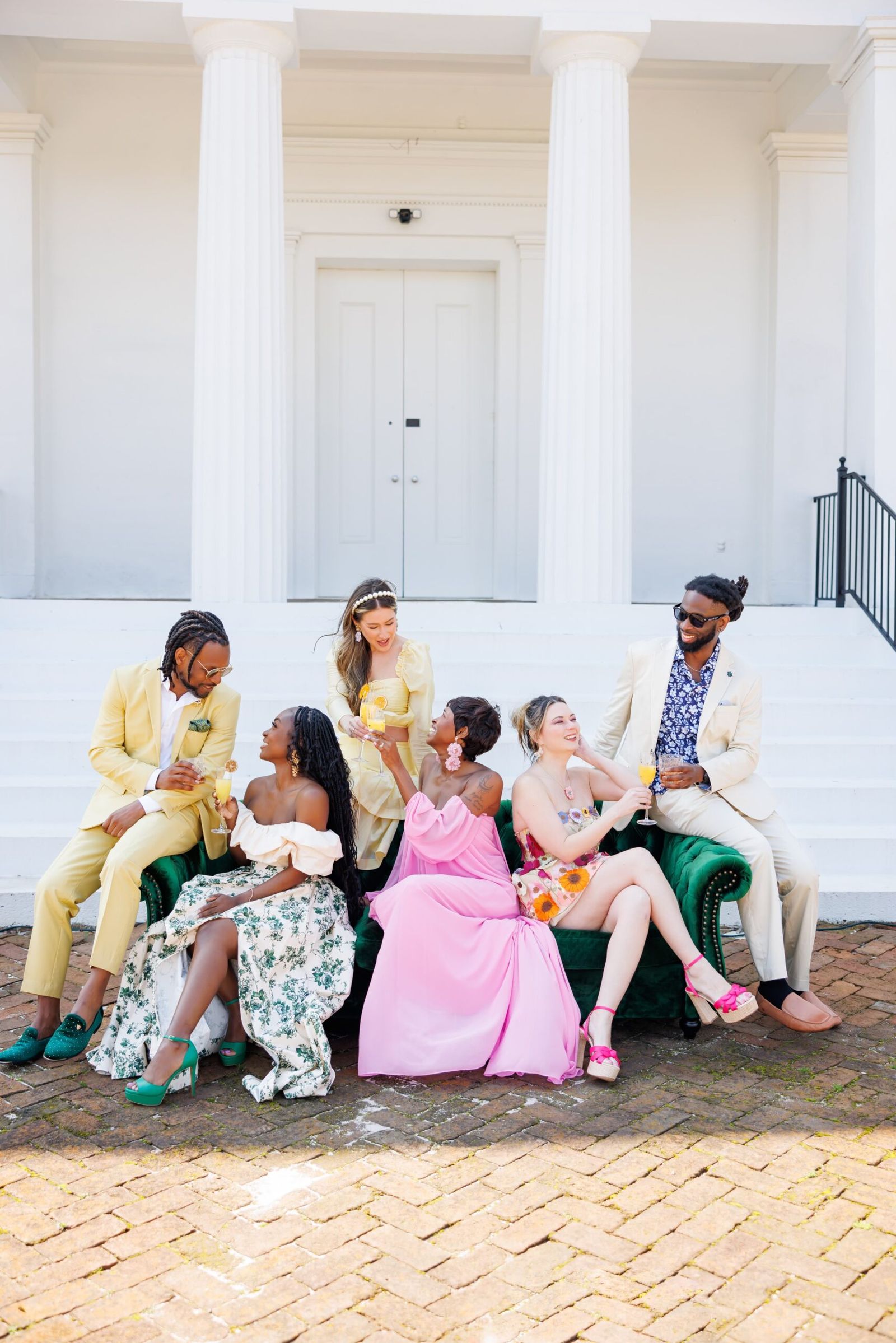 Oak Place - Huntsville's Premier Luxury Event Venue