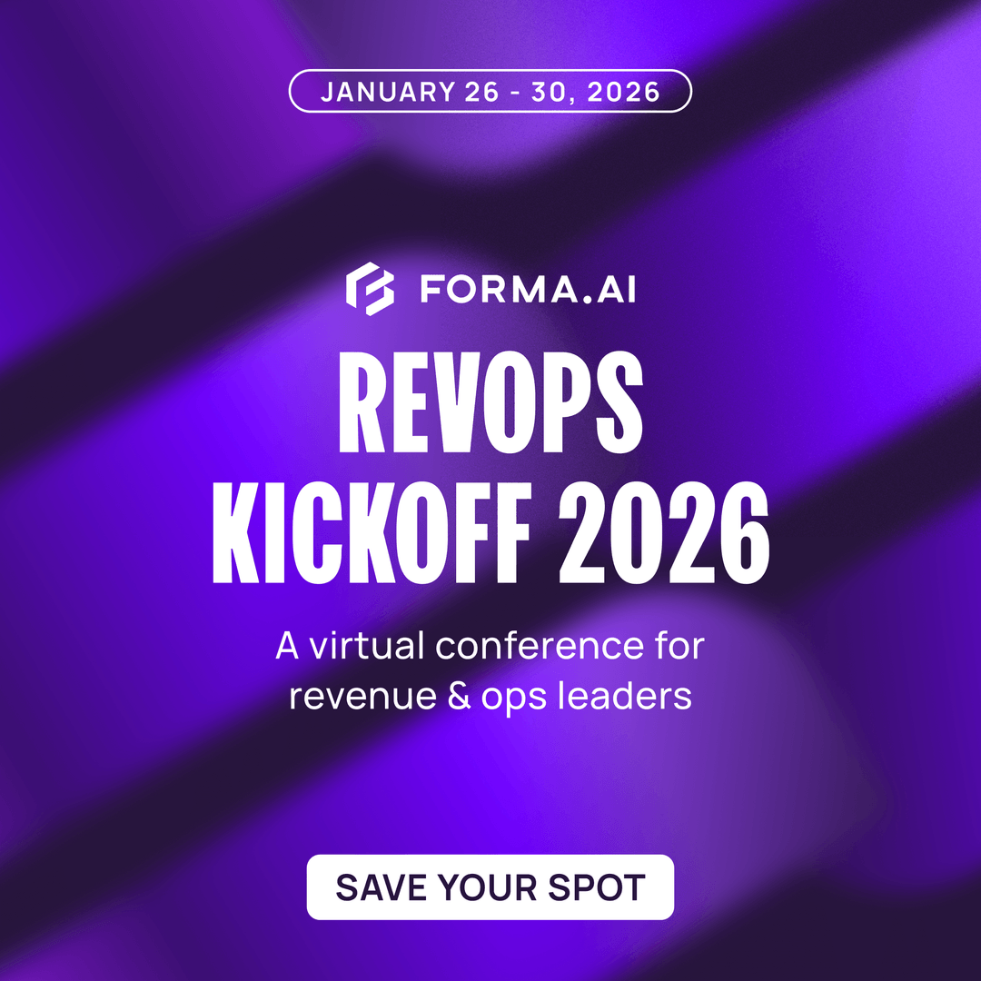 Forma.ai for Operations Teams | Forma.ai