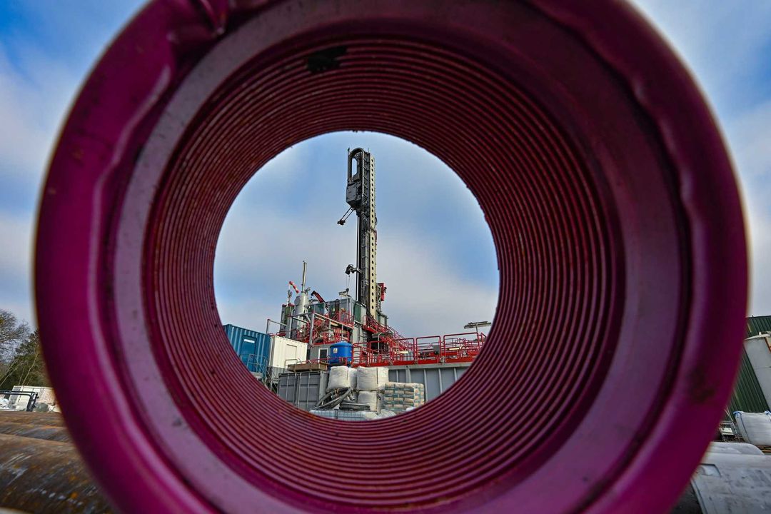 Geothermal startups are suddenly raising a lot of money