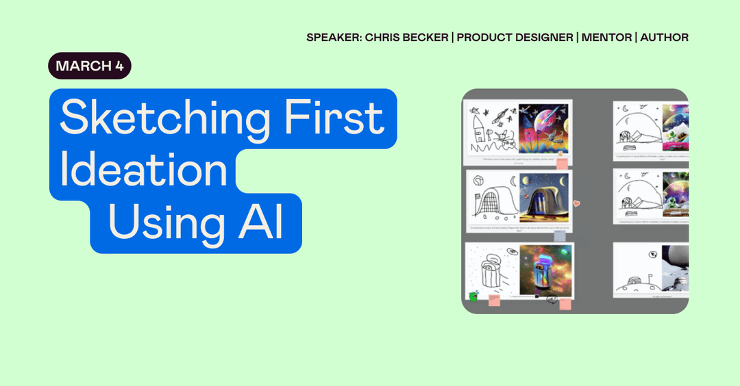 UI/UX Design Events & Workshops | Designlab