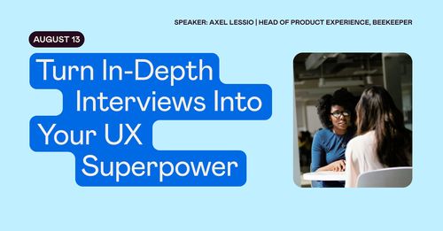 UI/UX Design Events & Workshops | Designlab