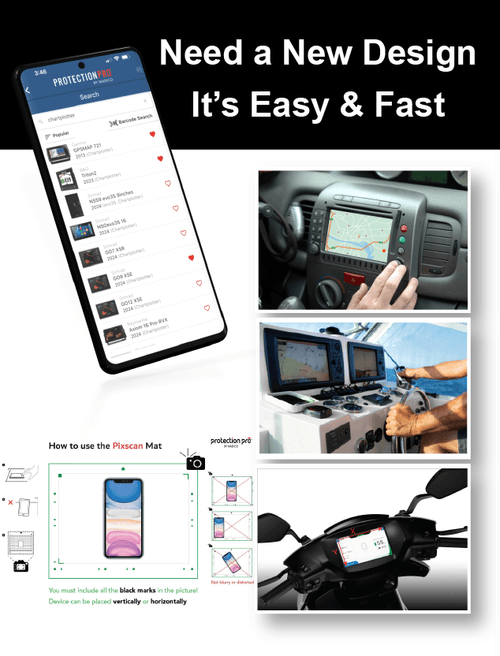 ProtectionPro® by Madico® - The Original On-Demand Screen Protection System