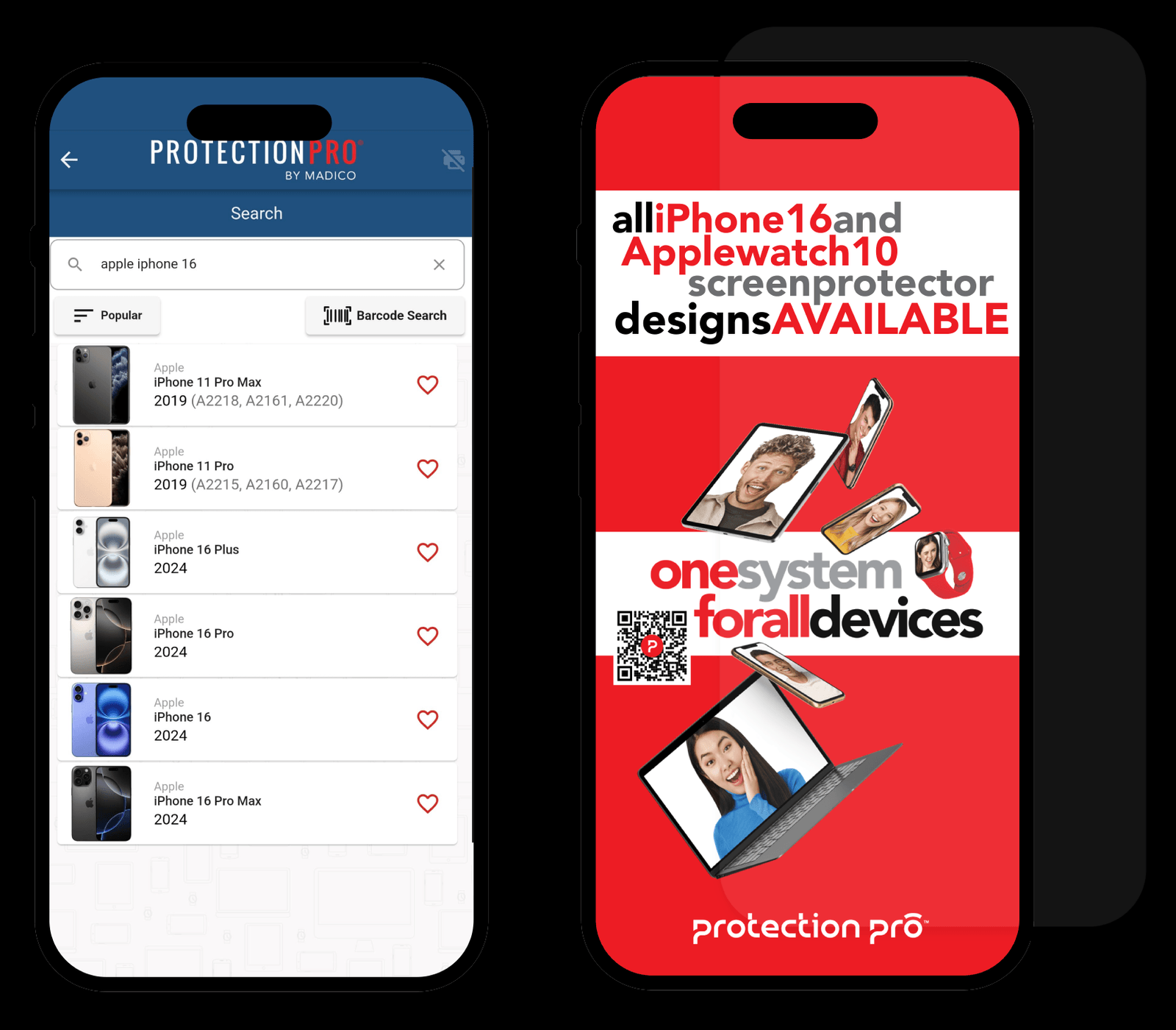 ProtectionPro® by Madico® - The Original On-Demand Screen Protection System