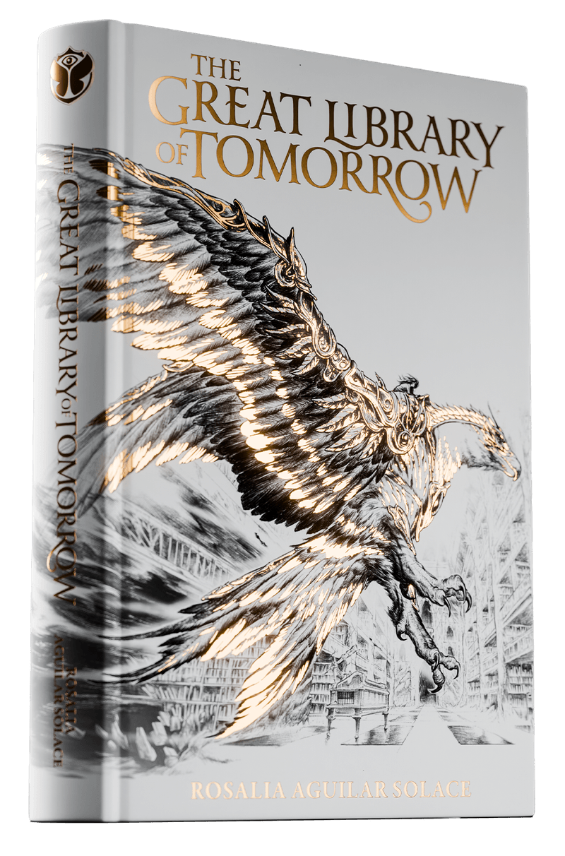 The Great Library of Tomorrow
