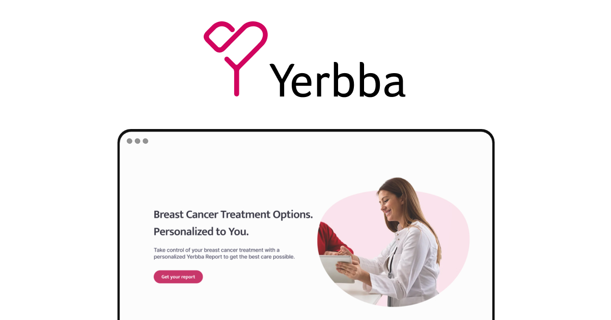 Yerbba | Get Your Yerbba Report for Breast Cancer