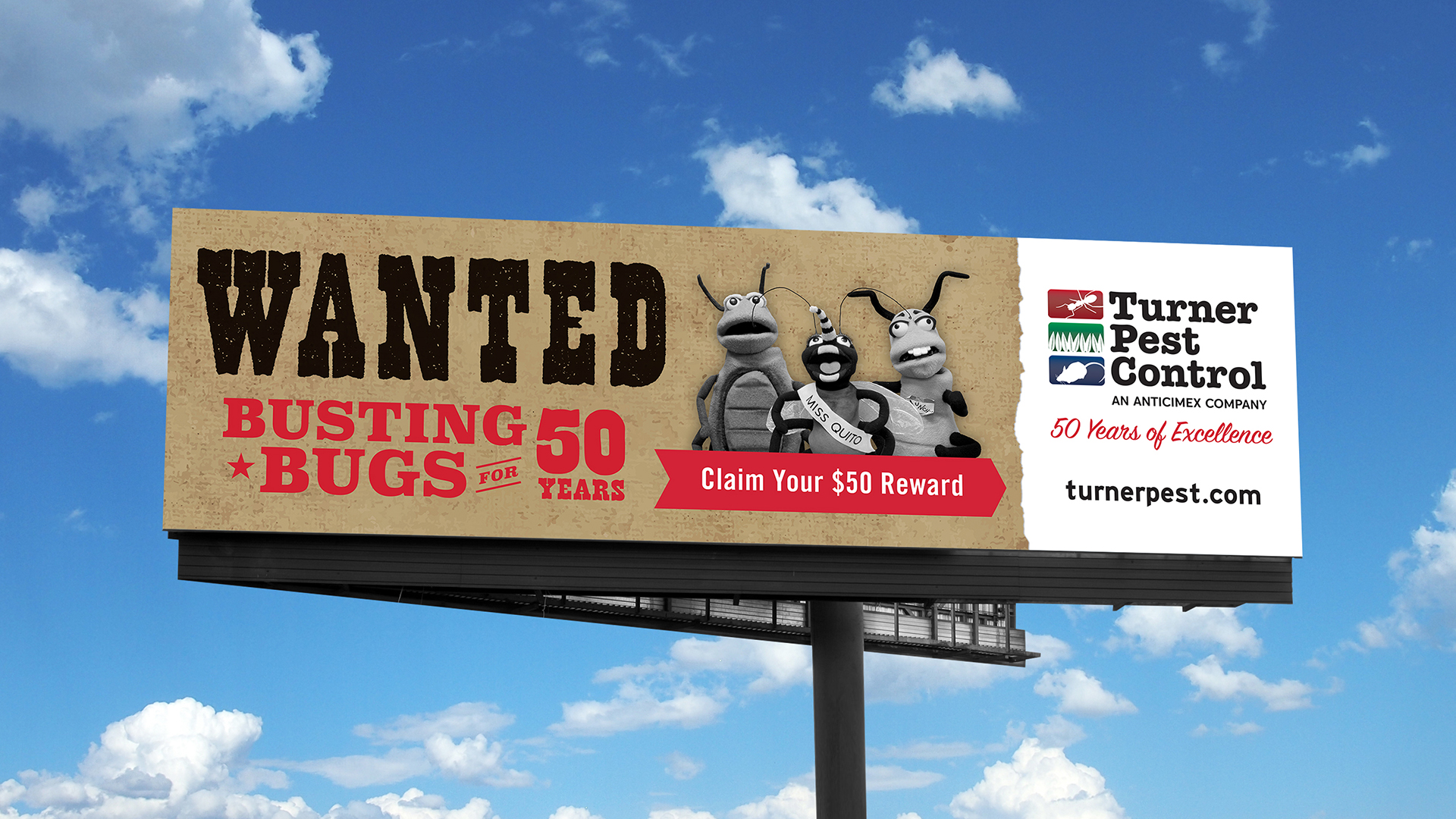 Turner Pest Control