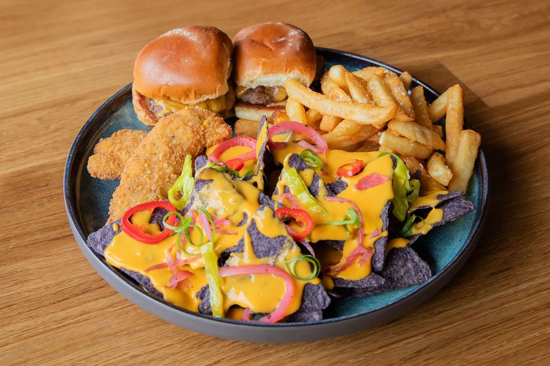 Chuck Lager - Legendary Kitchen | Flavors from Every Corner of the World