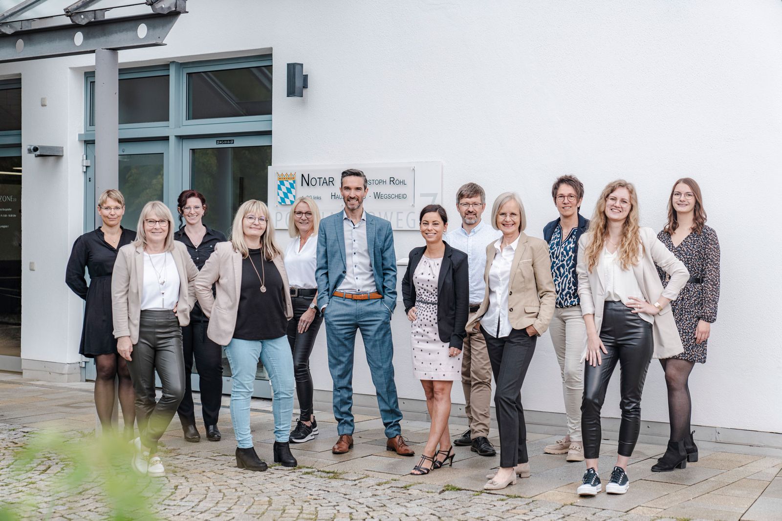 Unser Team | Notar Dr. Röhl