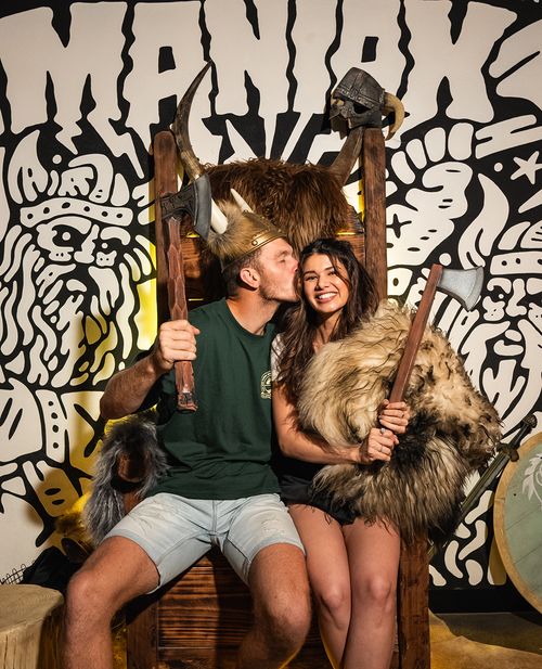 7 Surprising Facts You Didn’t Know About Axe Throwing - Sep 26, 2024